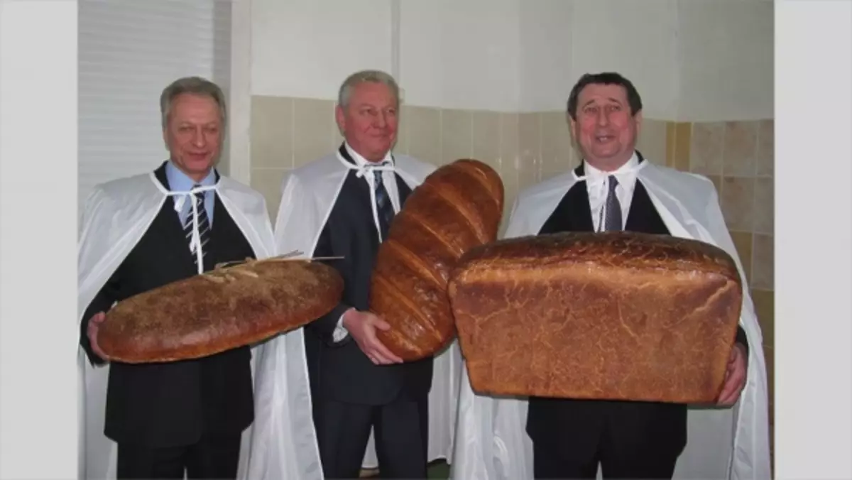 Brood is meer geworden
