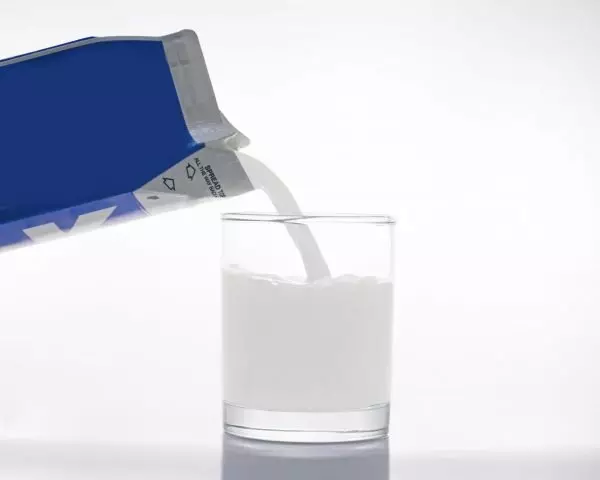 دودھ
