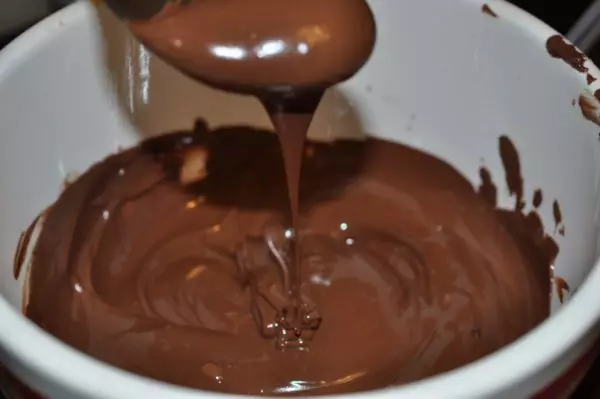 Šokolado glazūra