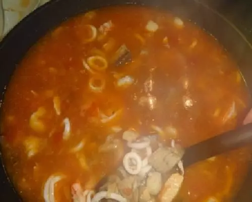 Бууис супа
