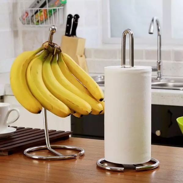 How to store bananas at home + photo and video