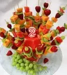 Frukt Canape födelsedag