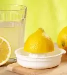 Limon sharbati