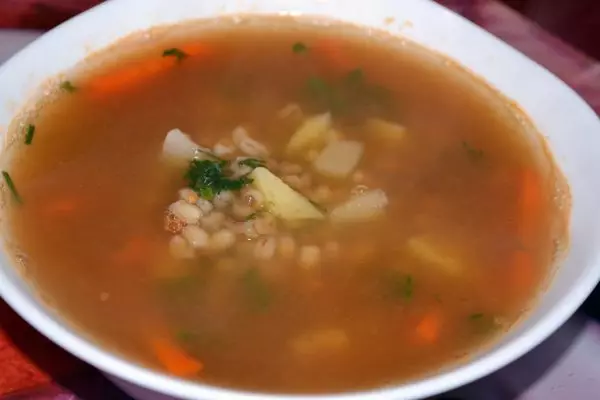 Atsperes zupa