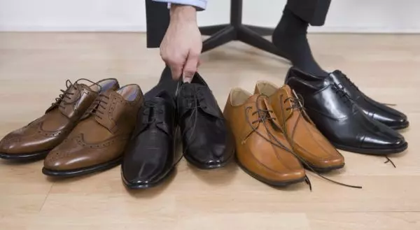 Je li sve metode protežući cipele su dobre?