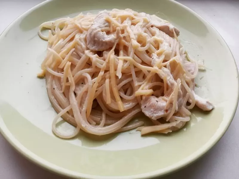 Три рецепти на вкусни спагети ястия: домакинствата ще бъдат доволни от вечерята 3188_1