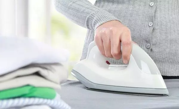 Barang-barang ironing