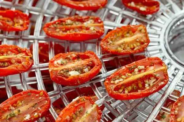Bir ev elektrik şəbəkəsində pomidor