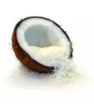 Coconut mavha