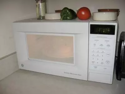 Microwave.