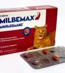 Embalaža drog Milbemax