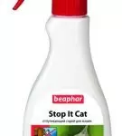 Botol Beafar Stop-It