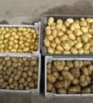Kako sortirati krumpir nakon Kokke