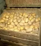 Skladištenje krumpira
