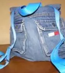 Jeans Backpack en Sporta Stilo