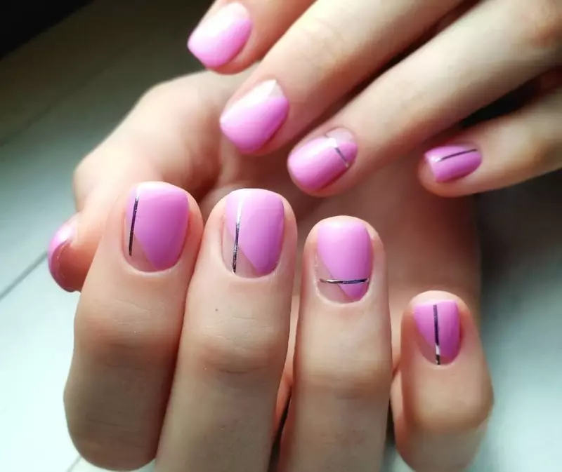 Interesting ideas of spring manicure 3312_5