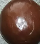 Шоколад мастикасы