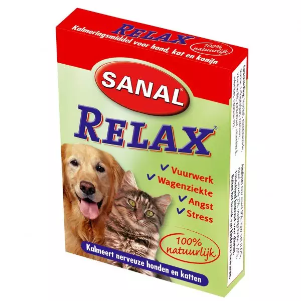 Sanal Relax Anti Stress