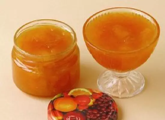 Apple Mandarin Jam.