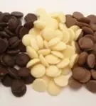 Chocolate em dryaz