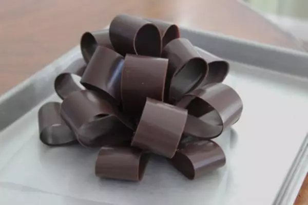 Шоколад таап бүттү