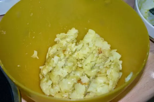 Patates rostides en un bol