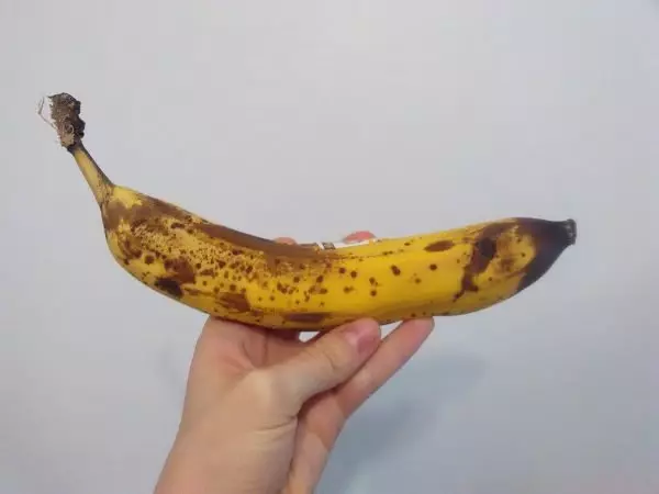 Running banana