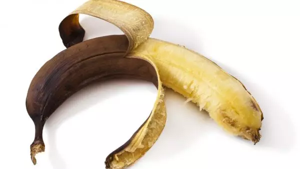 Banana Overripe