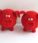 Porcs vermells