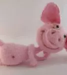 M piggy