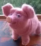 Pletena svinja kao stvarna