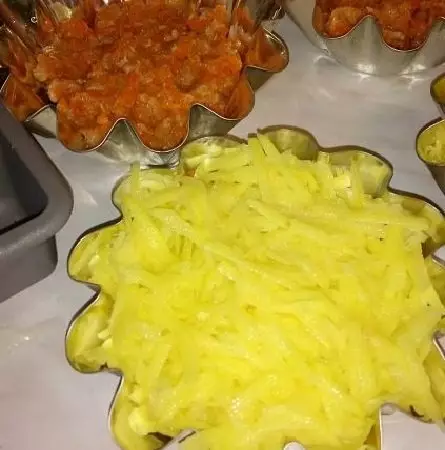 Patate në formë