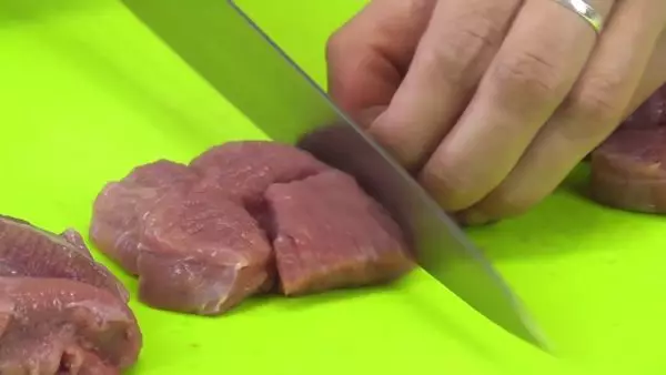 Lihan leikkaaminen