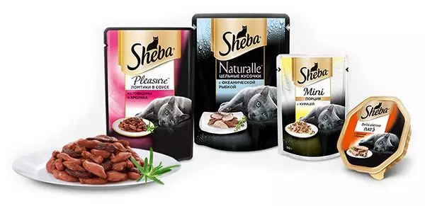 Assortimento Sheba.