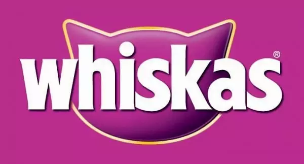 Logo Whiskas.