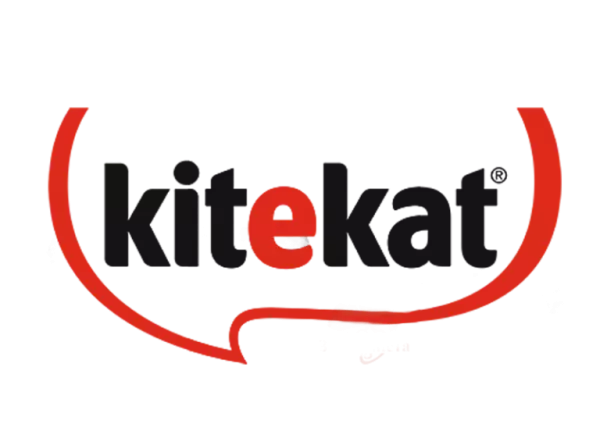 Логотип Китекат.