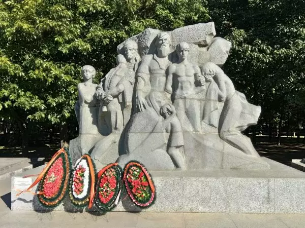 Memorial Slachtoffers van het fascisme