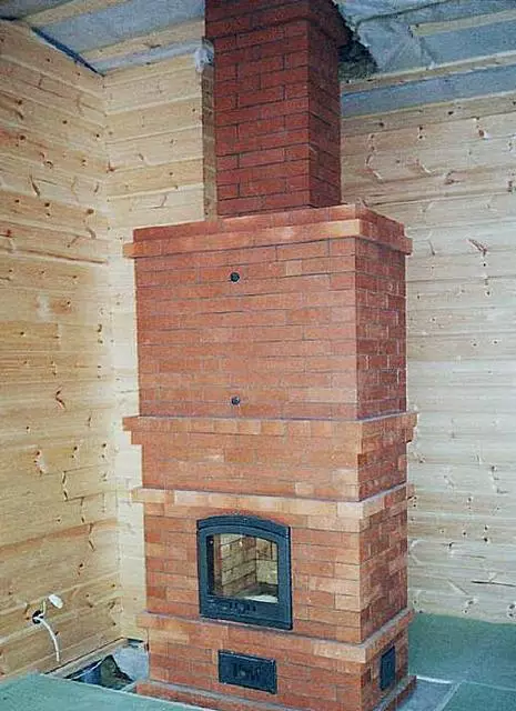 Hoody chimney