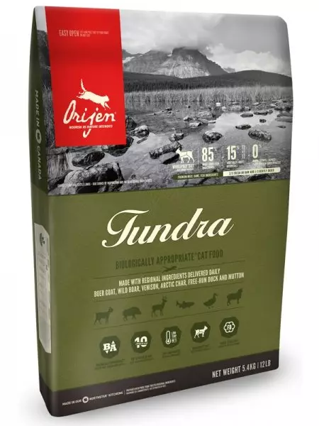 Orijen Tundra Dry Food