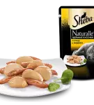 Sheba Naturale Chicken e Turkey