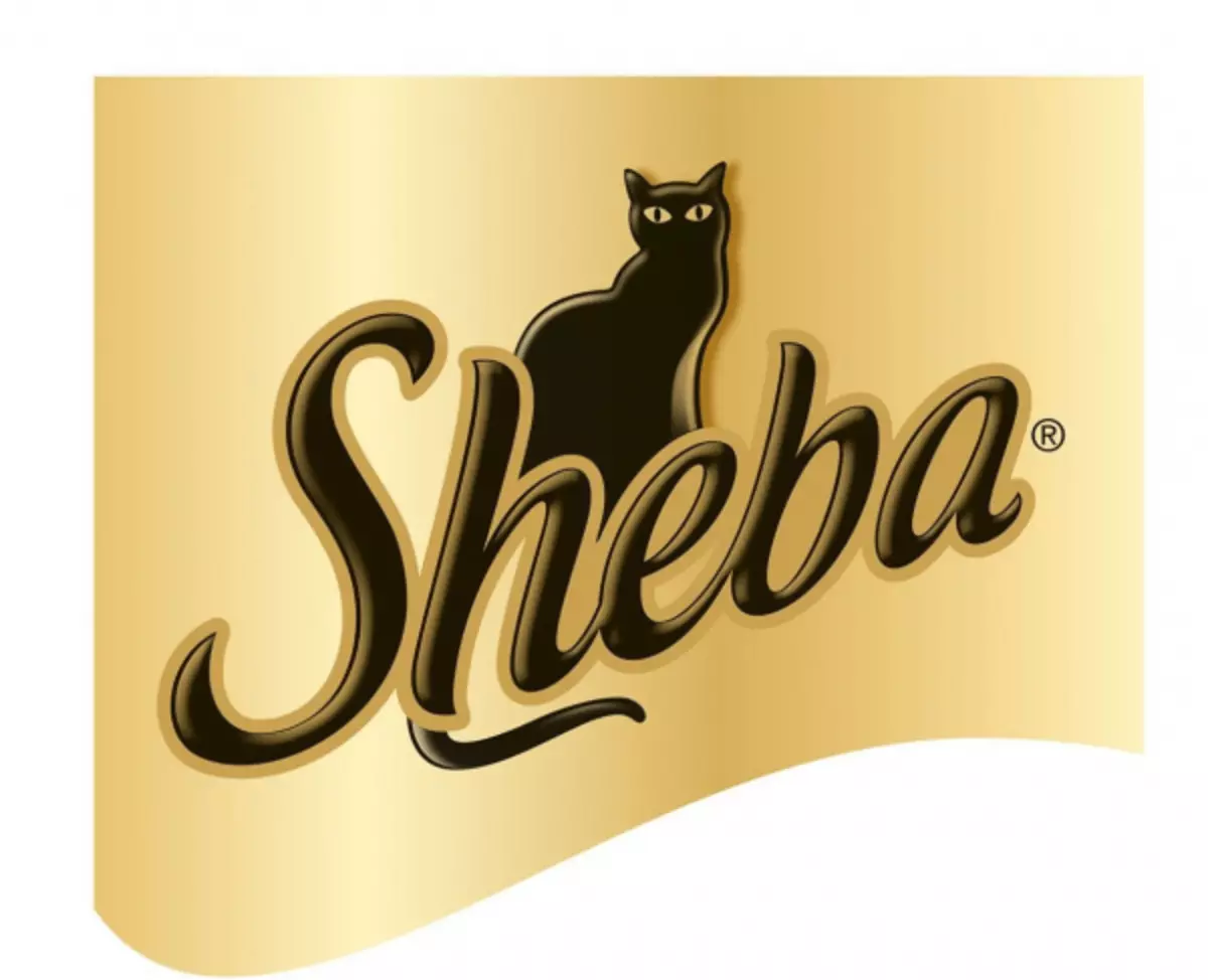 SHEBA® logotipas