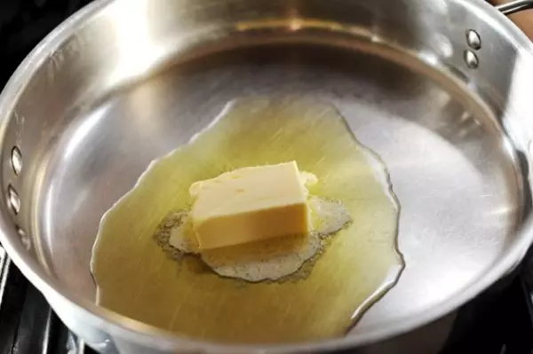 Manteiga cremosa