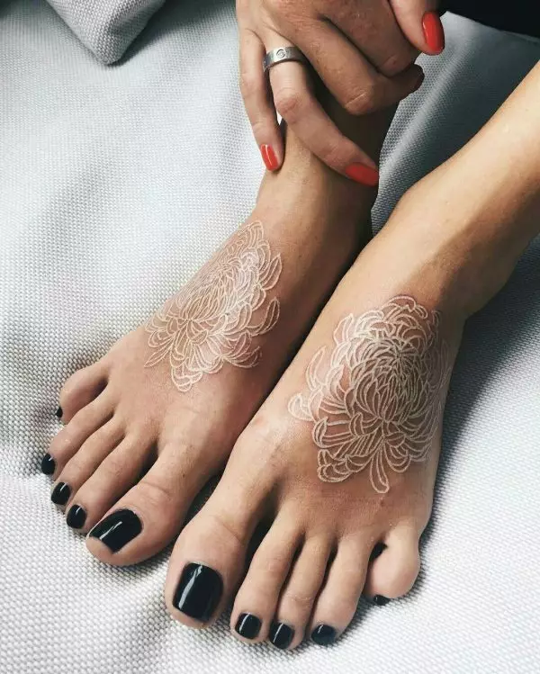 Tattoo berpasangan