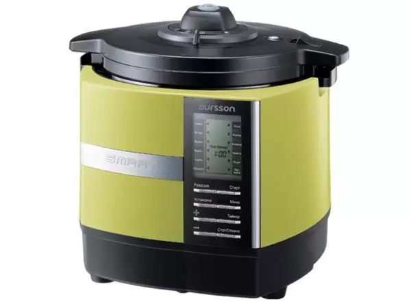 Multicooker Oursson MP5005PSD στην κατάταξη του 2018