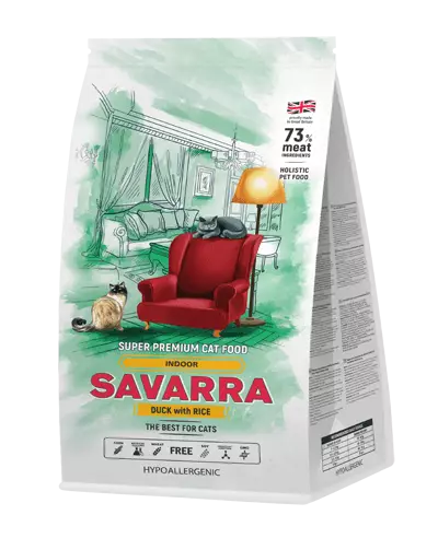 Savarra (Savarra) kassi söötmine: ülevaade, koosseis, vahemik, plusse ja miinuseid, veterinaararstide ülevaateid ja omanikele 3553_5