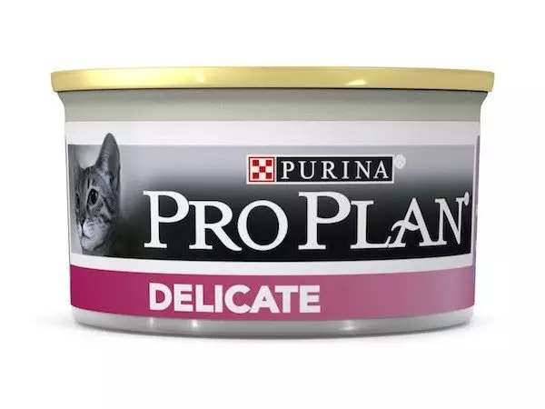 Canned Pro Plan.