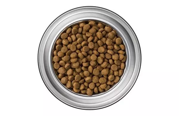Cat chow yekudyisa granules