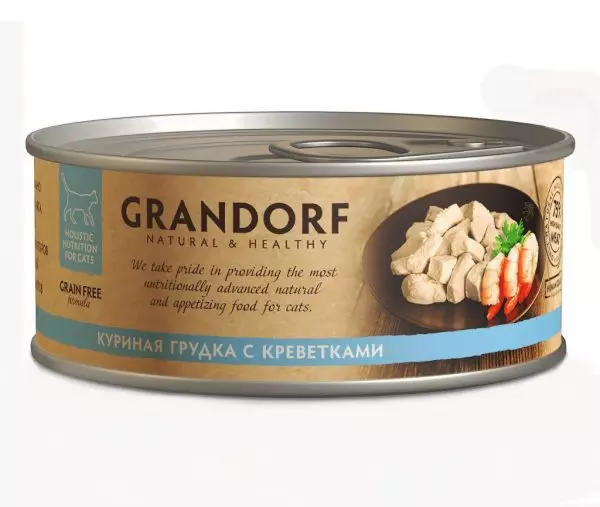 Canned Grandorf.