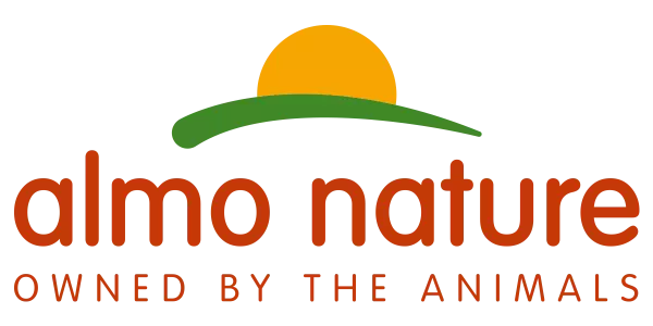 Almo Prírodné logo