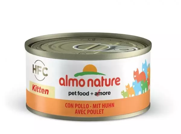 Almo Canned Almo.